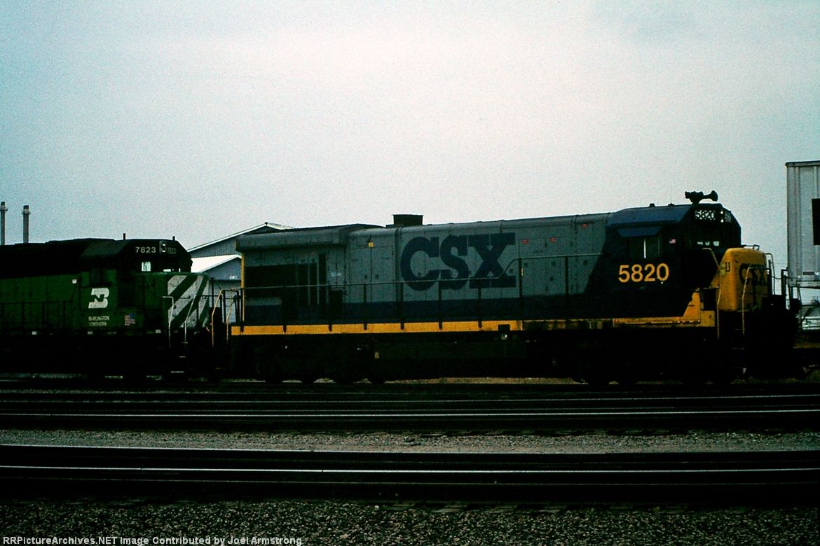 COX 5820